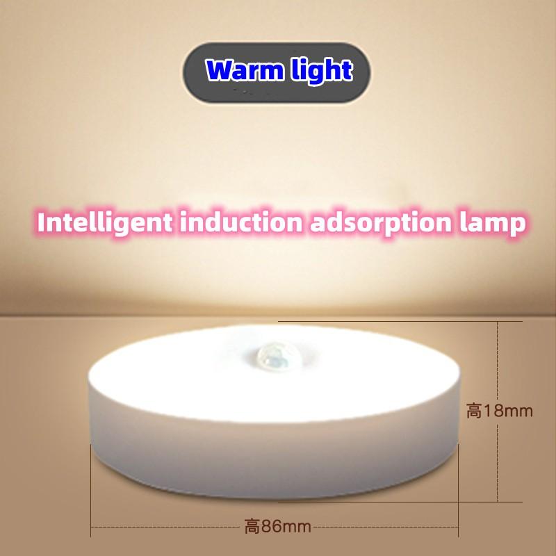 Buy Intelligent Human Body Induction Desk Lamp Creative Gift Led ...