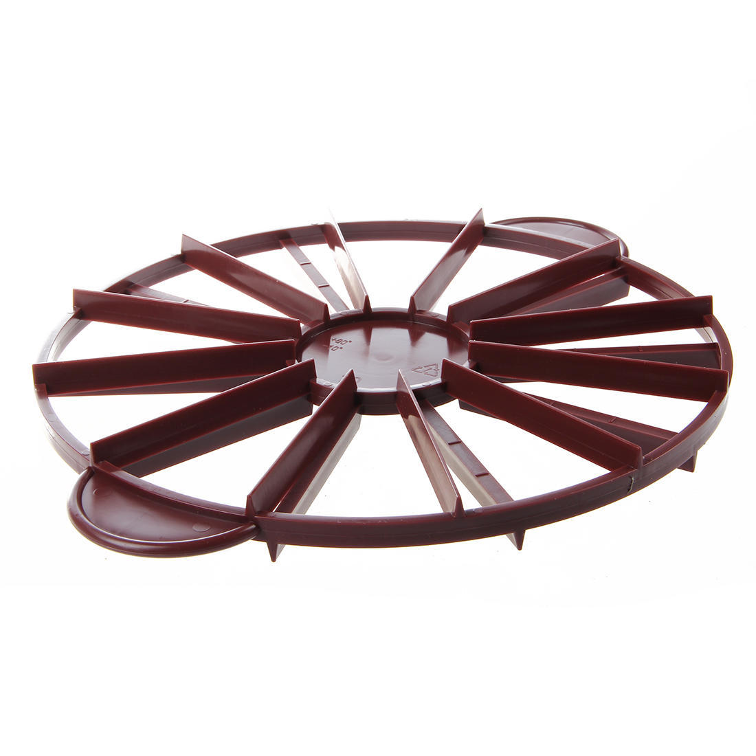 Gâteau diviseur tranche tarte gâteau 10 / 12 pièce égale Portion ...