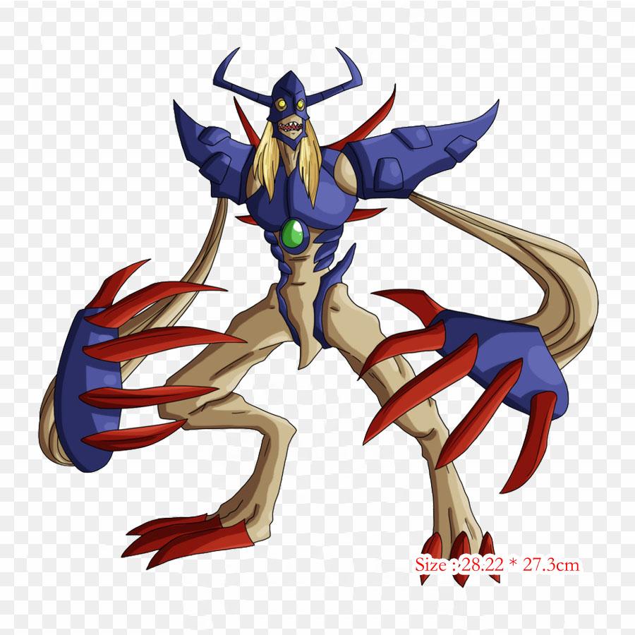 Omnimon Vs Diaboromon