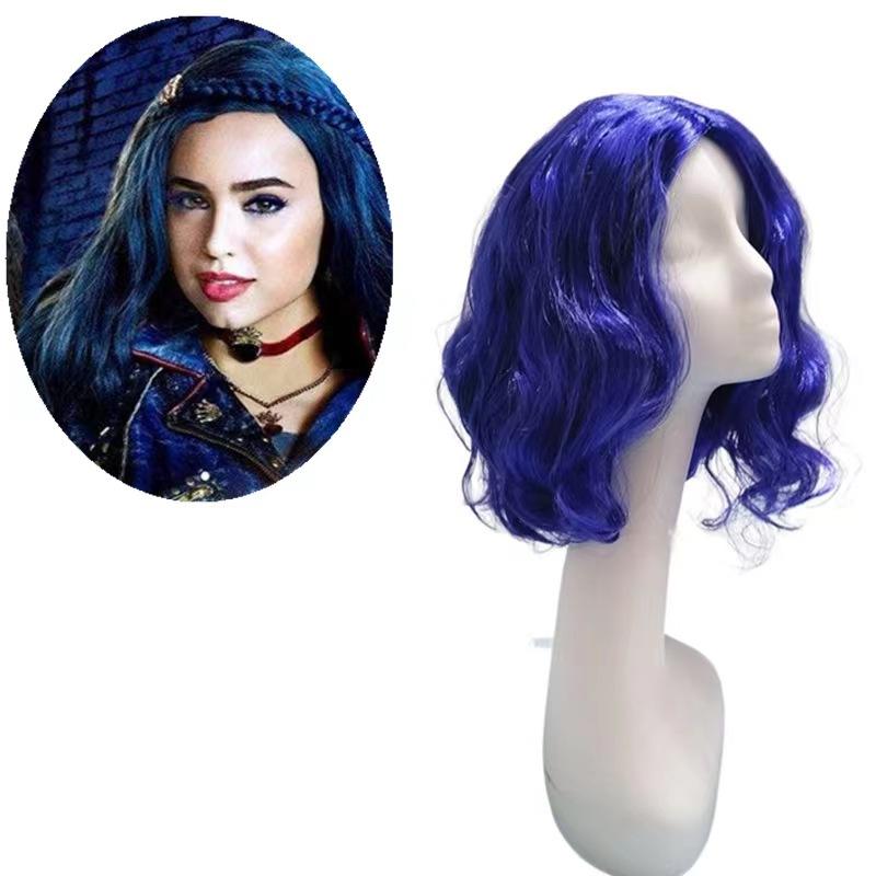 Buy Descendants 3 Mal Wig at affordable prices — free shipping, real ...