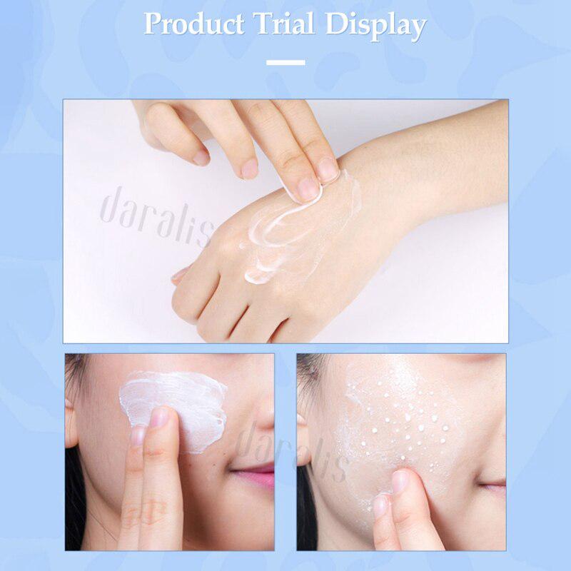 Buy 50g Face Whitening Cream Hydrating Dilute Pigment Brighten Skin ...