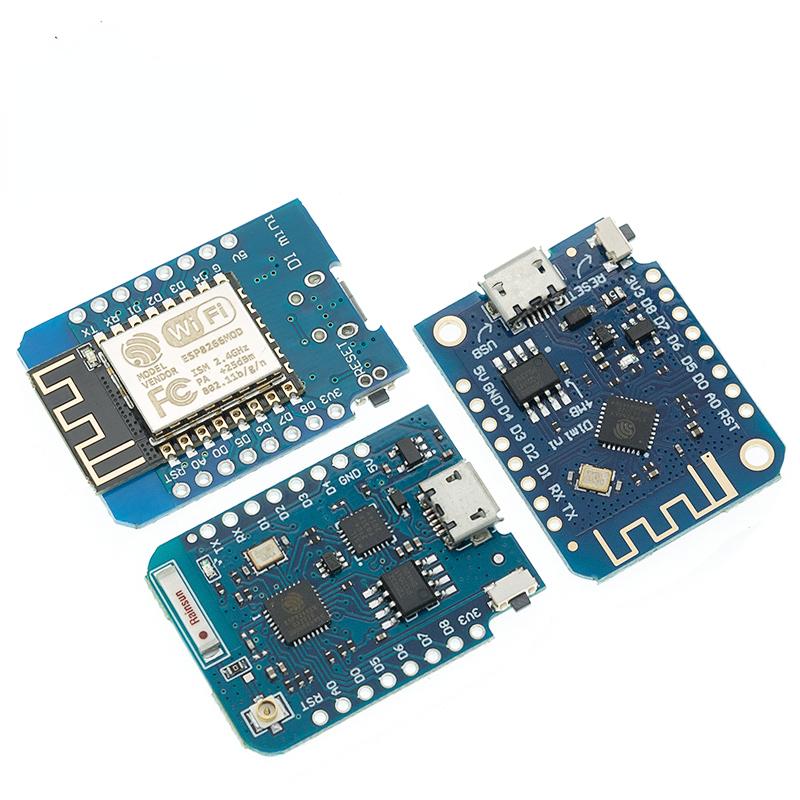 Cheap WeMos D1 Mini Pro V3.0 NodeMcu 4MB/16MB bytes Lua WIFI Internet ...