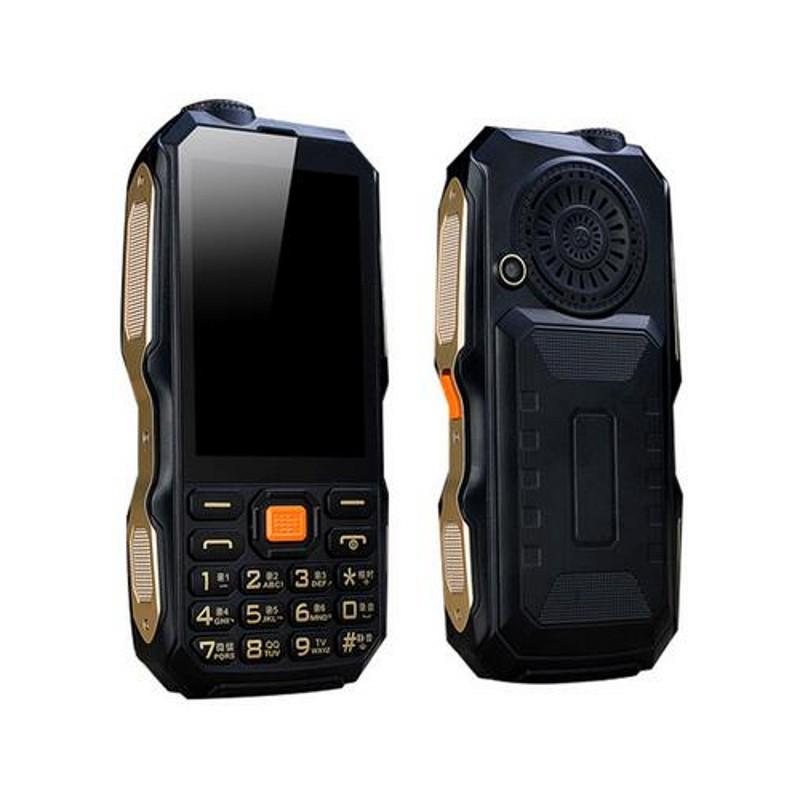 Buy Dbeif D2017 Rugged Shockproof Mobile Phone 3.5inch Screen Antenna ...