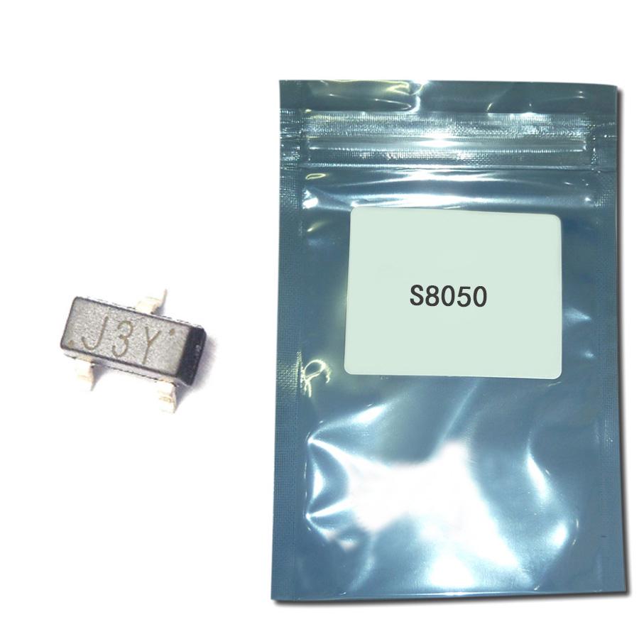 Buy 100pcs/lot SMD Triode S8050 J3Y 0.5A/25v NPN SOT23 Power Transistor ...