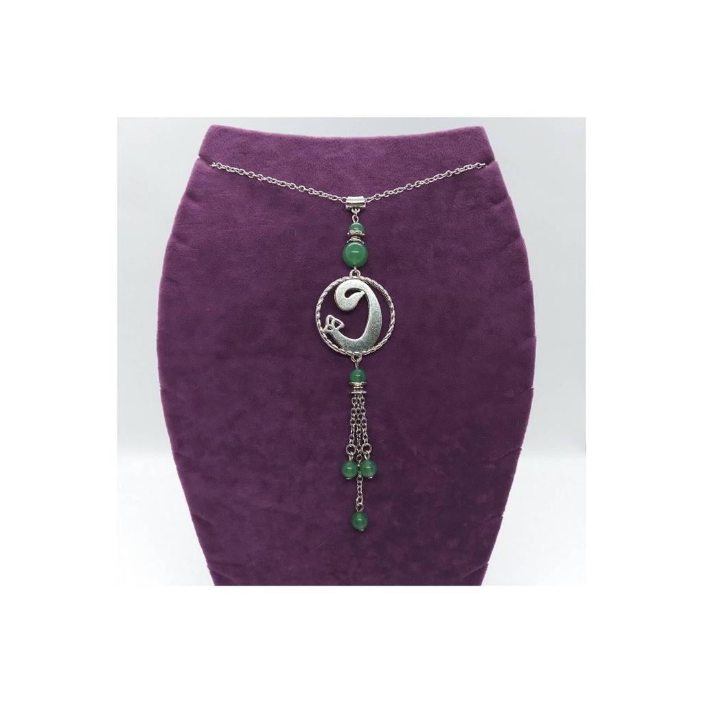 Cheap Women's Jewelry Set Jade Stone Combined Jewelry Set Vav Figured ...
