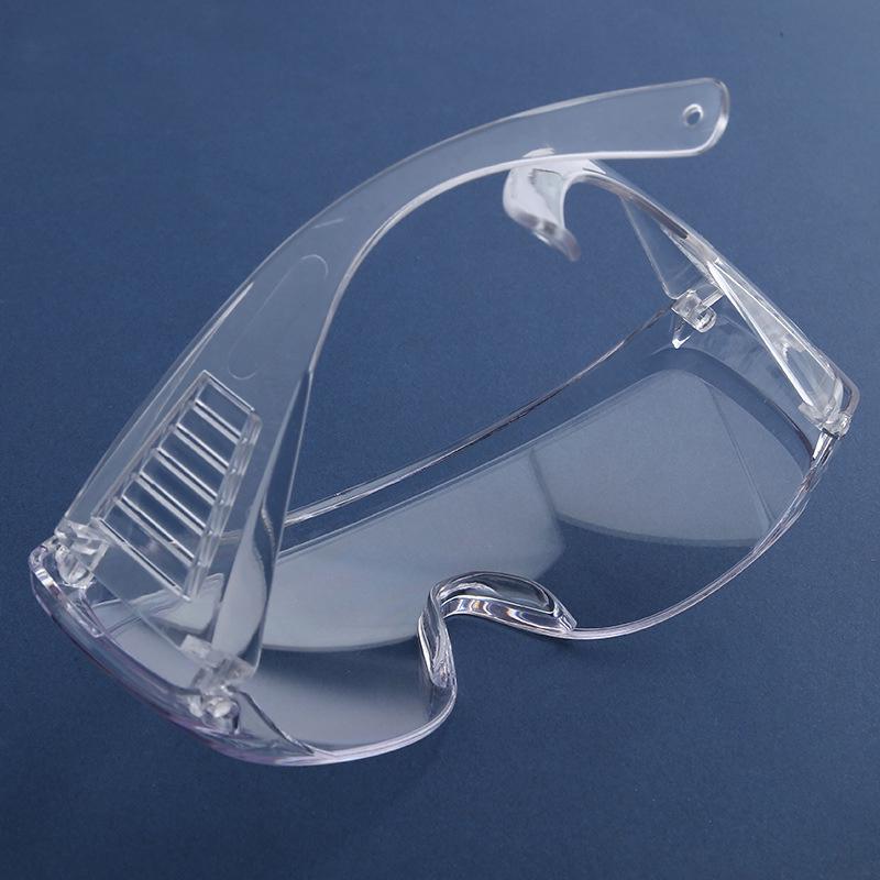 Fully Sealed Safety Goggles Glasses Eye Protection Work Lab Dustproof ...