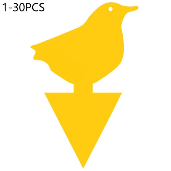 Buy 30Pcs Fly Catchers Eco-friendly Weather Resistant Efficient Useful ...