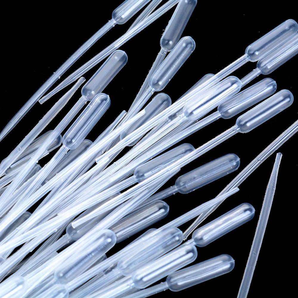 Buy Pipe Graduated Pipettes Disposable 100Pcs Experimental Pipettes ...