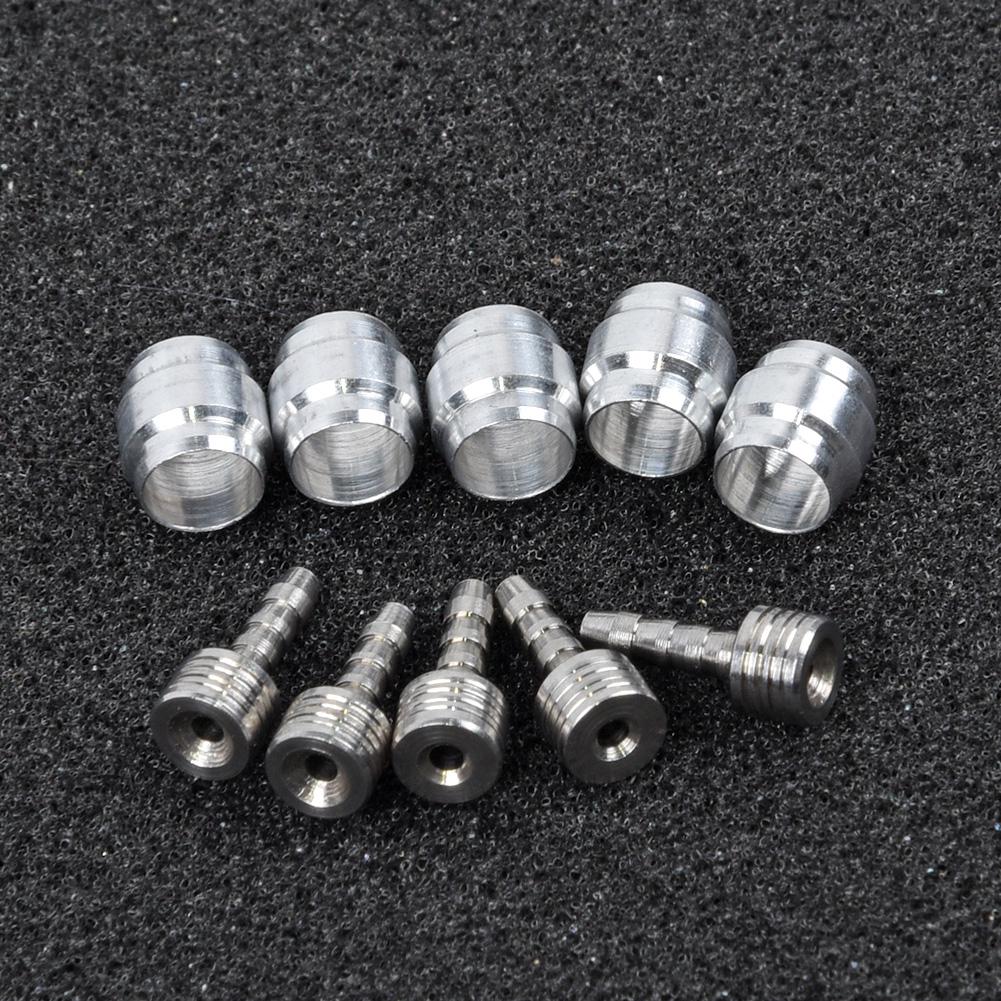 Buy Bicycle Olive Connecting Insert Sleeves Kit For AVID Oil Disc Brake ...