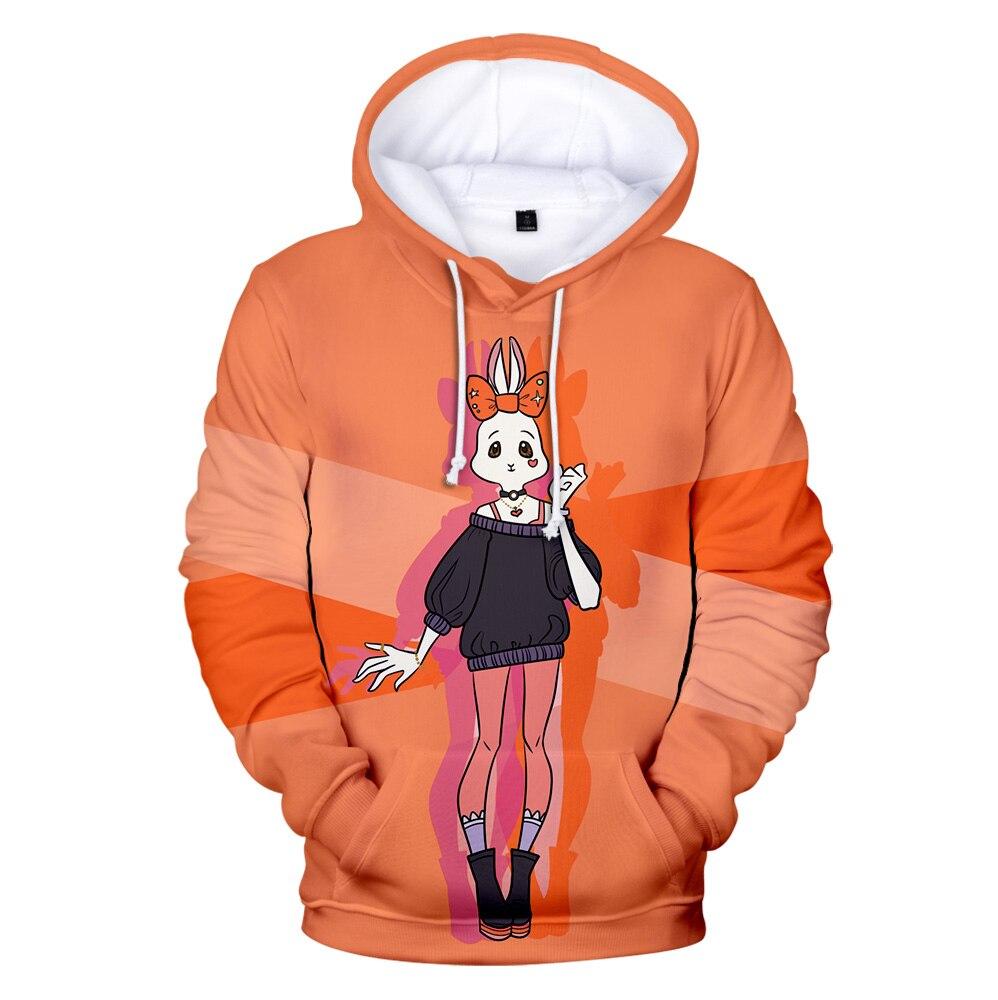 Cheap 3d Printed Animation Beastars Hoodies Men Women Sweatshirts ...
