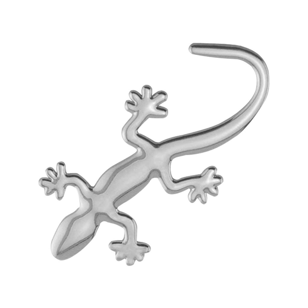Satın alın Gecko Car Stickers | Fashion 3D Gecko Shape | Pure Metal ...