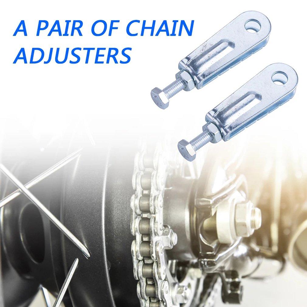 Abeauty 1 Pair Chain Puller Tensioner Adjuster Rear Carrier Tool For ...