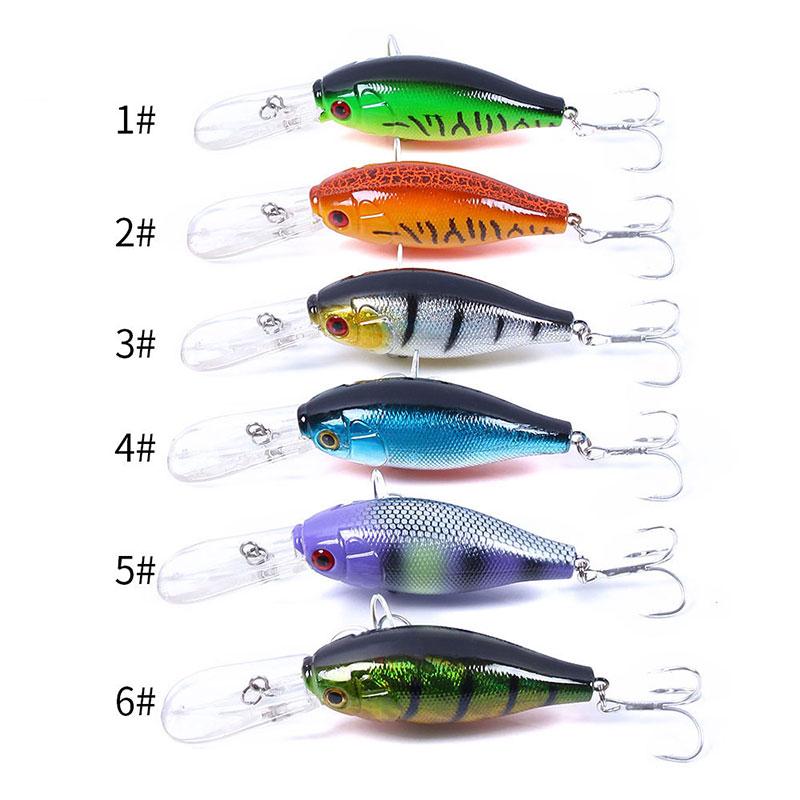 Buy 1pcs Crank Wobbler Fishing Lure 10.5cm 16.4g Crankbaits Trout Bass ...