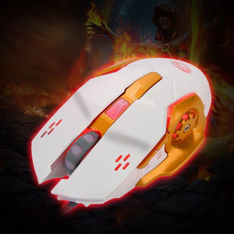 Buy Tech Giant K1027 Protable Lightweight Mini Optical Gaming Mouse ...