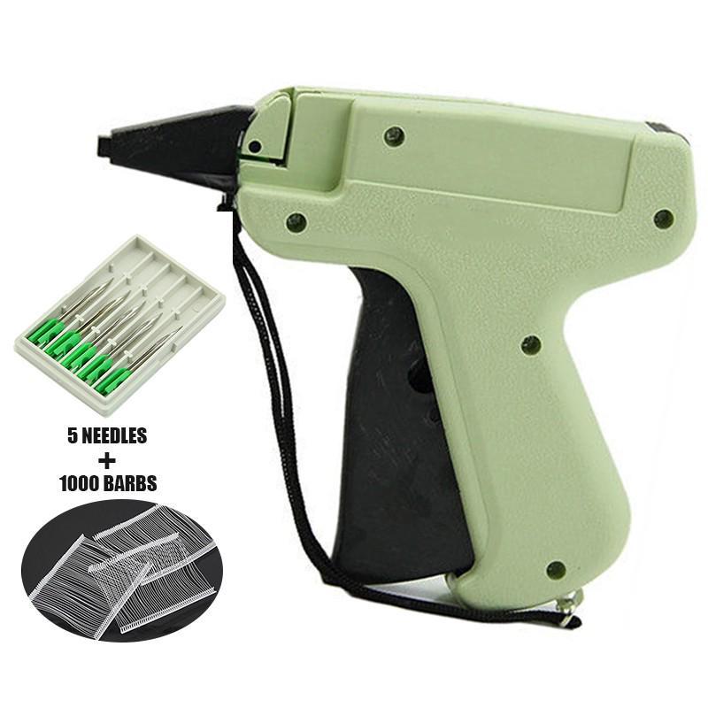 Manyi Clothes Garment Price Label Tagging Machine + 1000 Plastic Tag ...