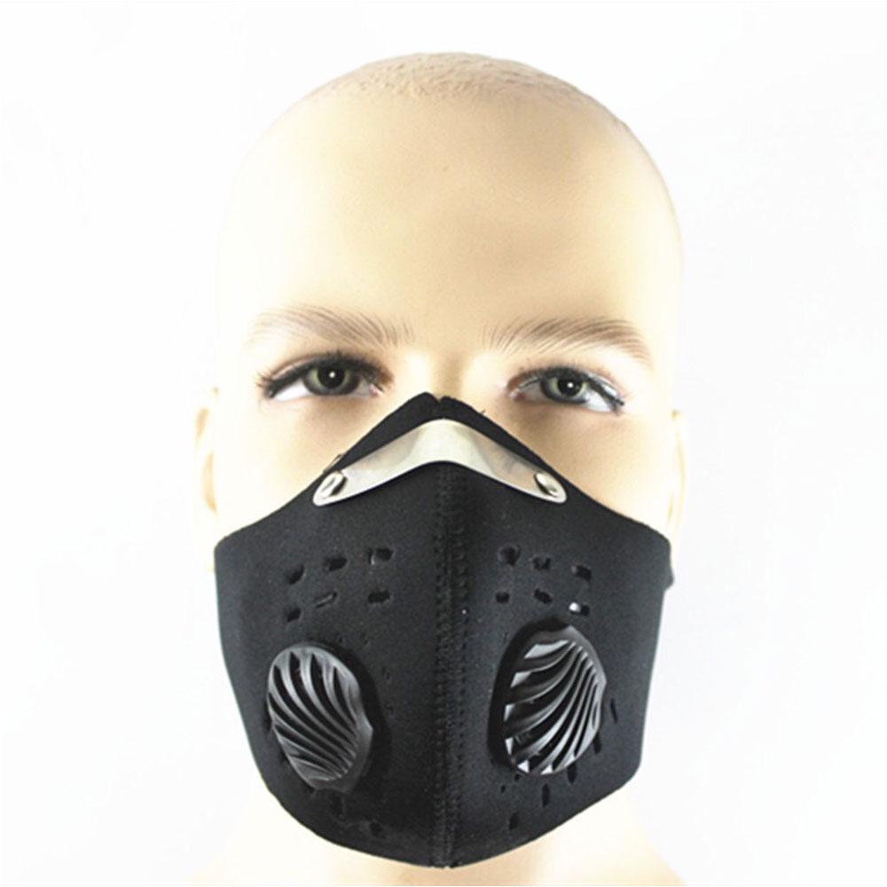 Buy Breathable Cycling Masks Outdoor Running Anti-Fog Men And Women ...