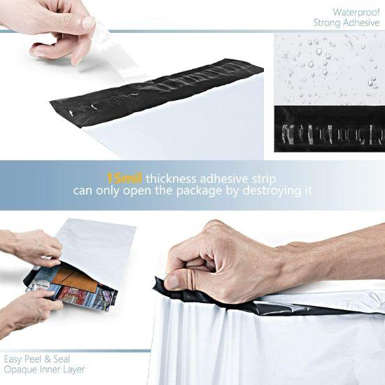 Cheap Waterproof and Tear-Resistant Mailing Shipping Envelopes Courier ...