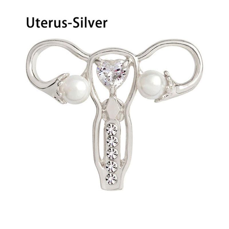 Buy DIY Syringe Pin Chemistry Jewelry Gift Charm Trendy Creative at ...