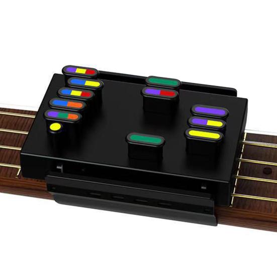 Acoustic Guitar Chord Buddy Teaching Aid Guitar Tool Guitar Learning ...