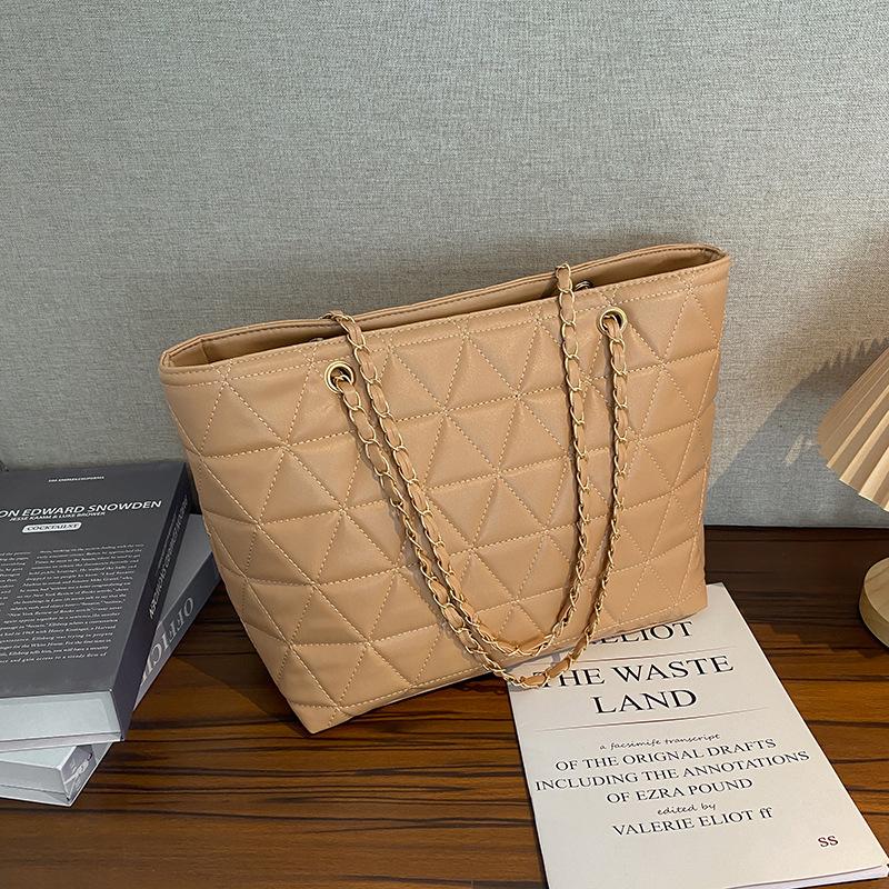 Kaufe Ms Ling's large-capacity handbags fall/winter 2022 new fashion ...