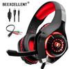 Buy Beexcellent Stereo Gaming Headset Stereo Game Headphone with Mic ...