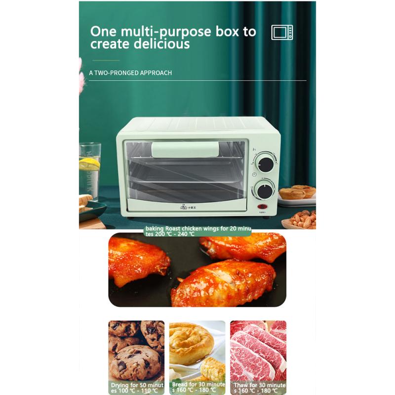 Buy 12l Electric Oven Multifunctional Fully Automatic Extra Large ...