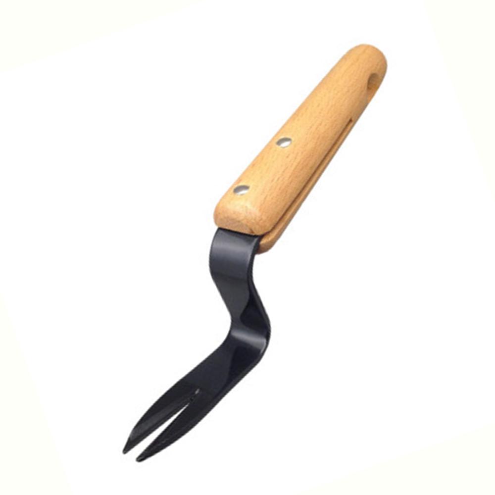 Buy Hand Weeder Puller Forked Head Remove Shovel Garden Trimming Tools ...