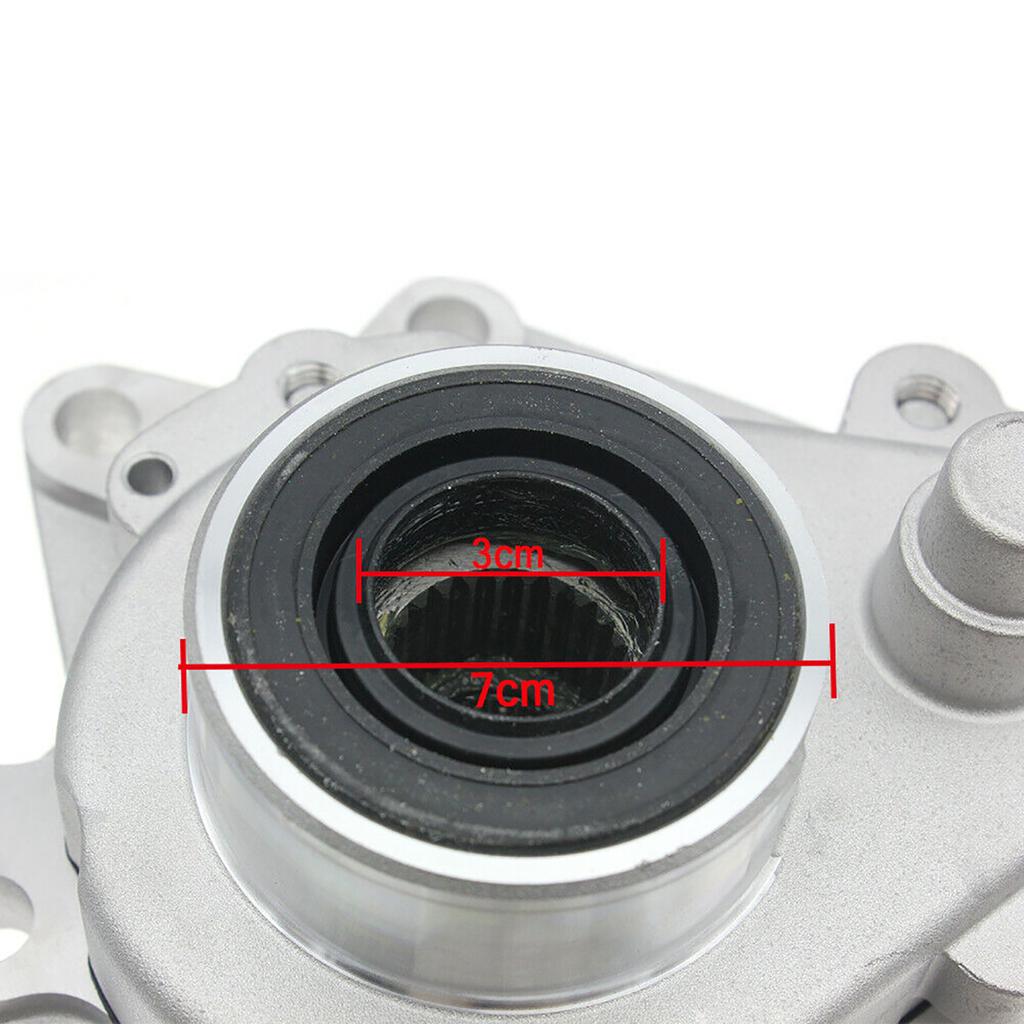 Buy Front Axle Disconnect Actuator Assy For Trailblazer Envoy Ascender ...