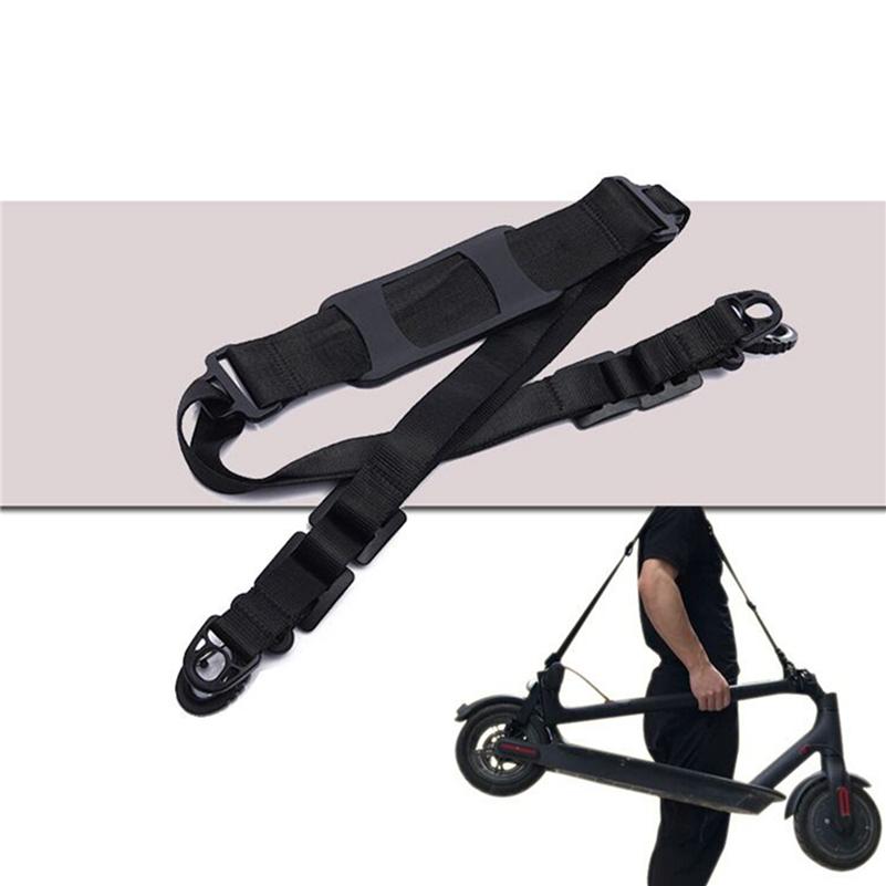 Buy Outdoor Sport Electric Scooter Convenient Folding Strap Folding ...