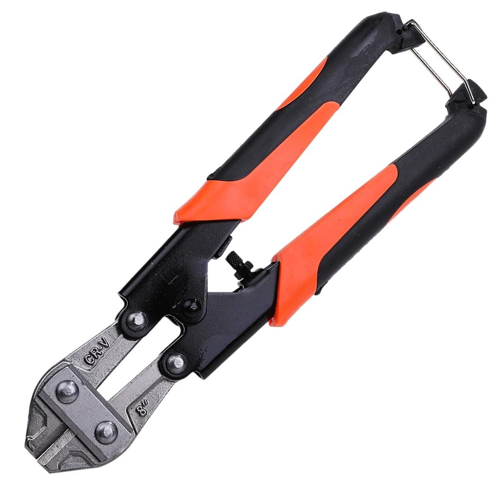 Buy Lubonarie Bolt Cutter Midget Cutter Wire Chain Hard Steel Wire ...