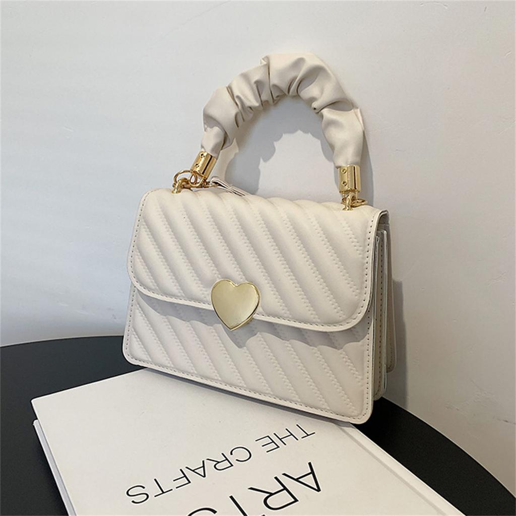 Kaufe Women's Fashion Casual Square Shoulder Messenger Handbag ...