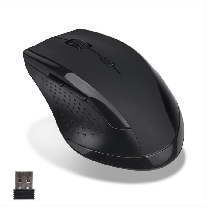 Buy QI 2.4GHz 2000 DPI 6D USB Wireless Optical Gaming Mouse Mice For PC ...