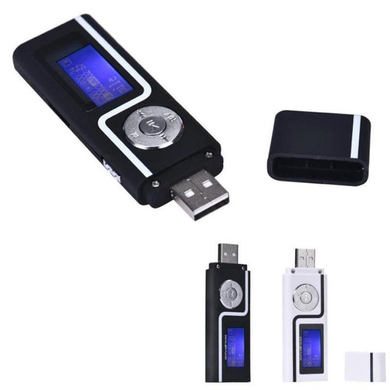 Buy Mini Portable Usb Music Player Flash Memory Storage Pure Audio ...