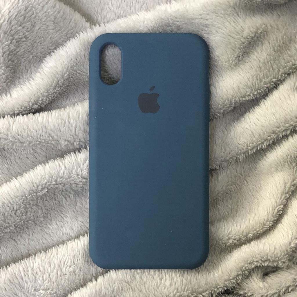 Buy Apple Official Original Silicone Anti-Skid Mobile Phone Shell for ...