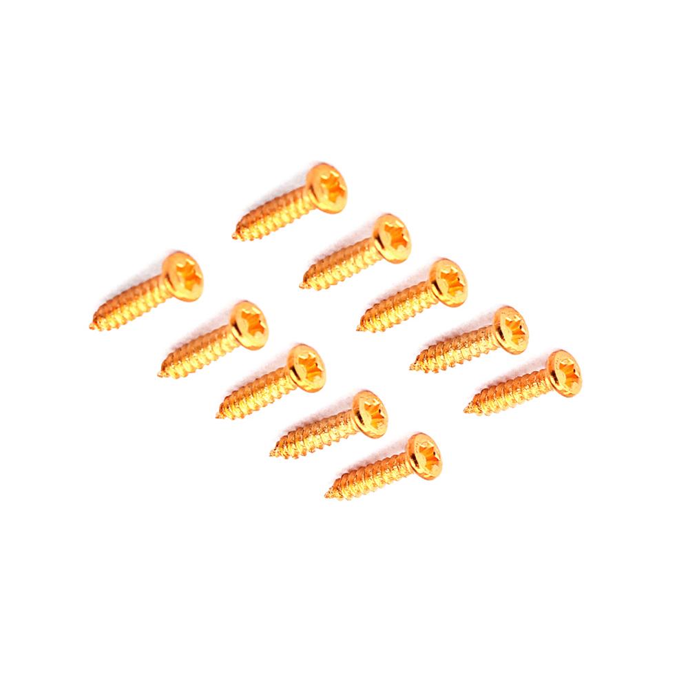 Buy 50 PCS Tuning Peg Screws Guitar Tuner Tuning Key Mounting Screws ...