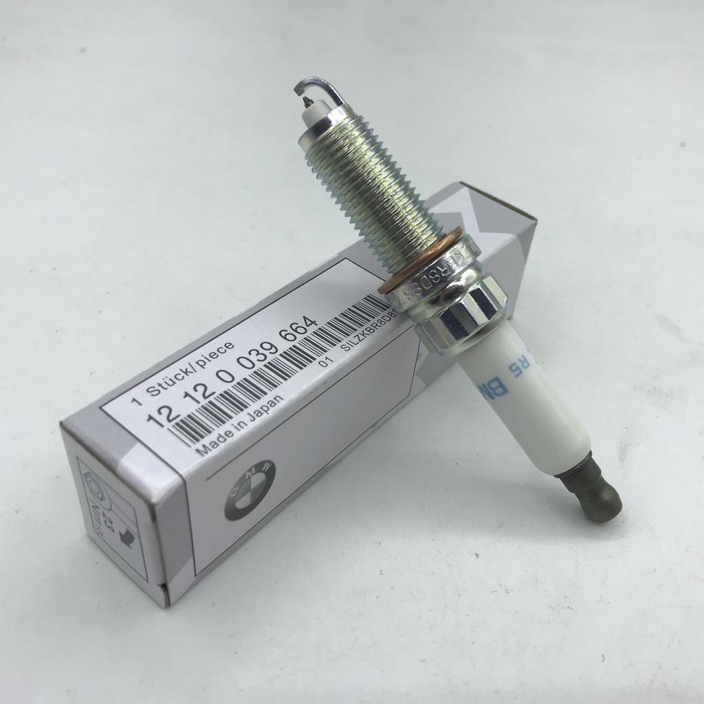 Buy 4-6 PCS 12120039664 SILZKBR8D8S Spark Plug For BMW F07 F10 F20 F25 ...