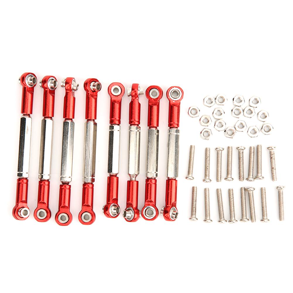 Buy Metal Front /Rear Link Rod RC Accessory Fit for WPL B14 C14 FY001 1 ...