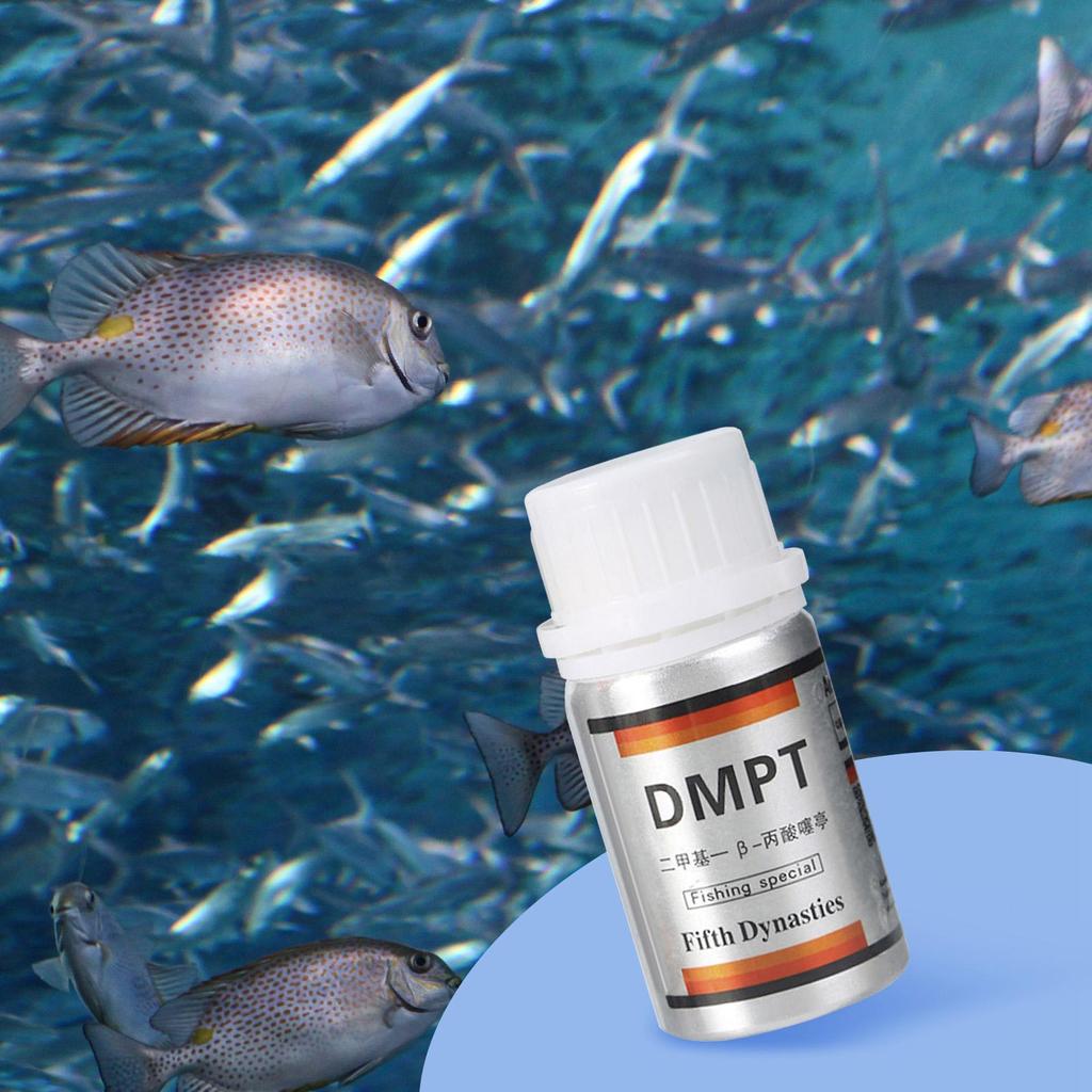 Kjøp Fishing Bait Additive | DMPT Fish Attractant | Fishing Lures Baits ...