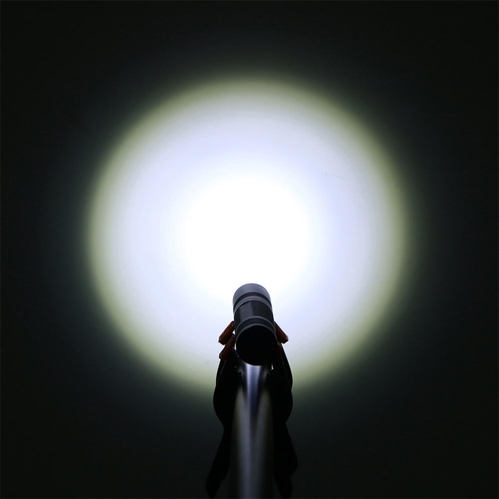 Buy 500LM LED Portable Small Straight Light Flashlight Minimalist EDC ...