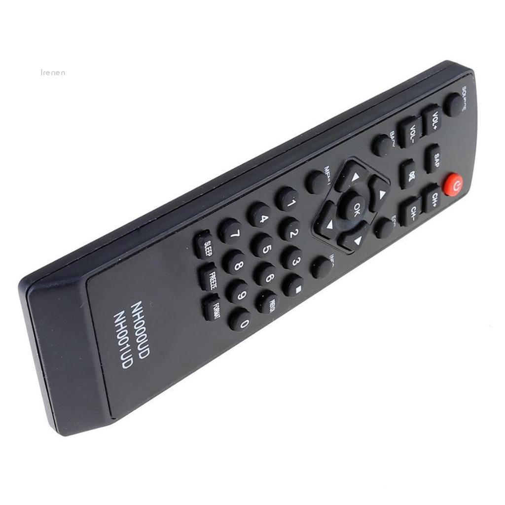 Buy Pdtoweb Replacement Remote Control for Emerson Sylvania TV ...