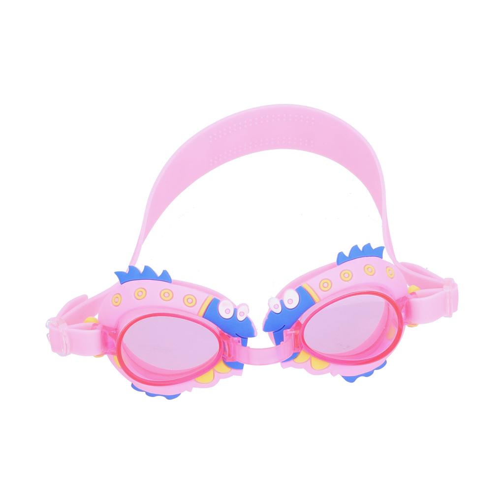 Buy Boys and Girls Swim Goggles No Leaking Anti Fog Adjustable Cartoon ...