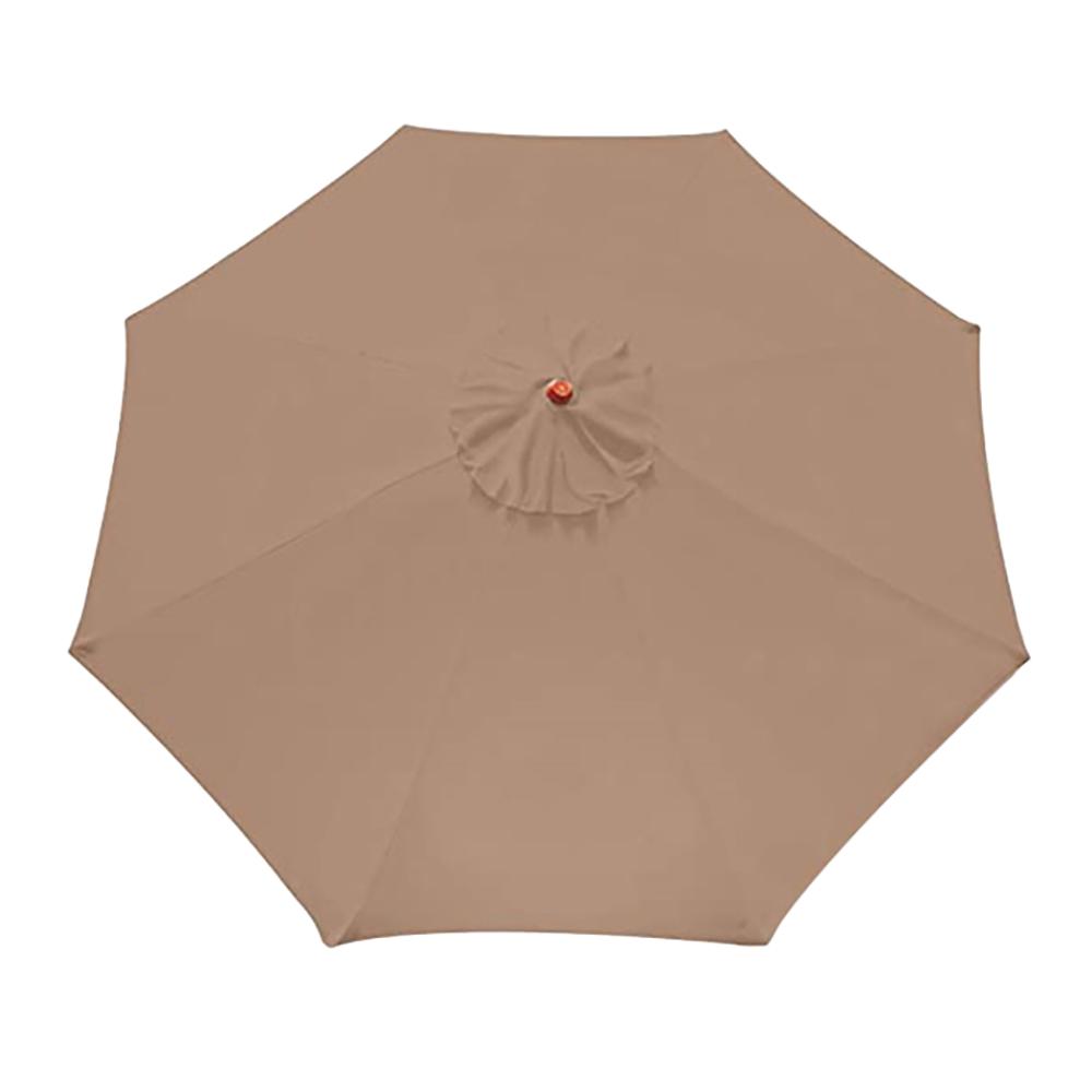 Buy 1Pcs Outdoor Patio Shield Rain Cover Parasol Fabric Sunshade ...