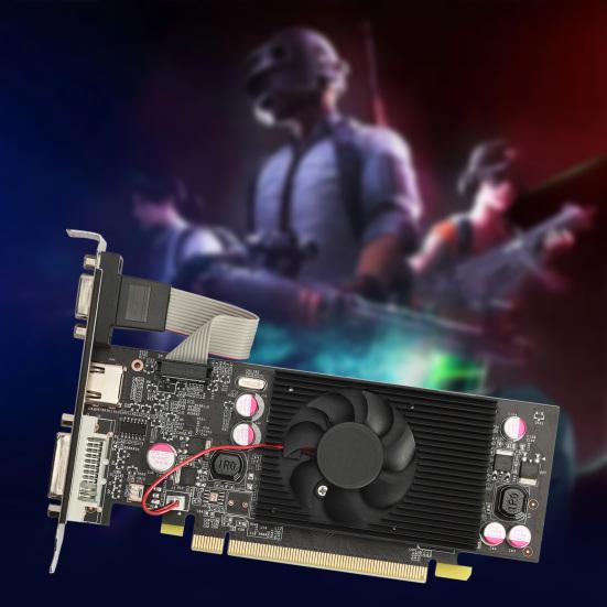 Cheap Video Card Convenient Professional Single Fan for Production | Joom
