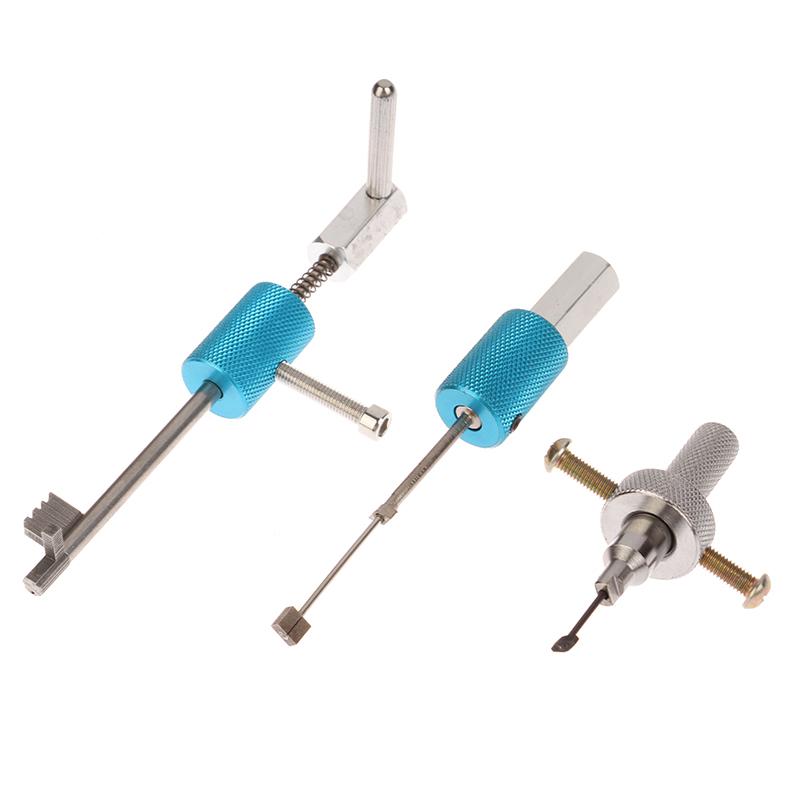 Cheap Metal Lock Opening Tool Easy To Use Lockpicks Hand Tool Wrench ...