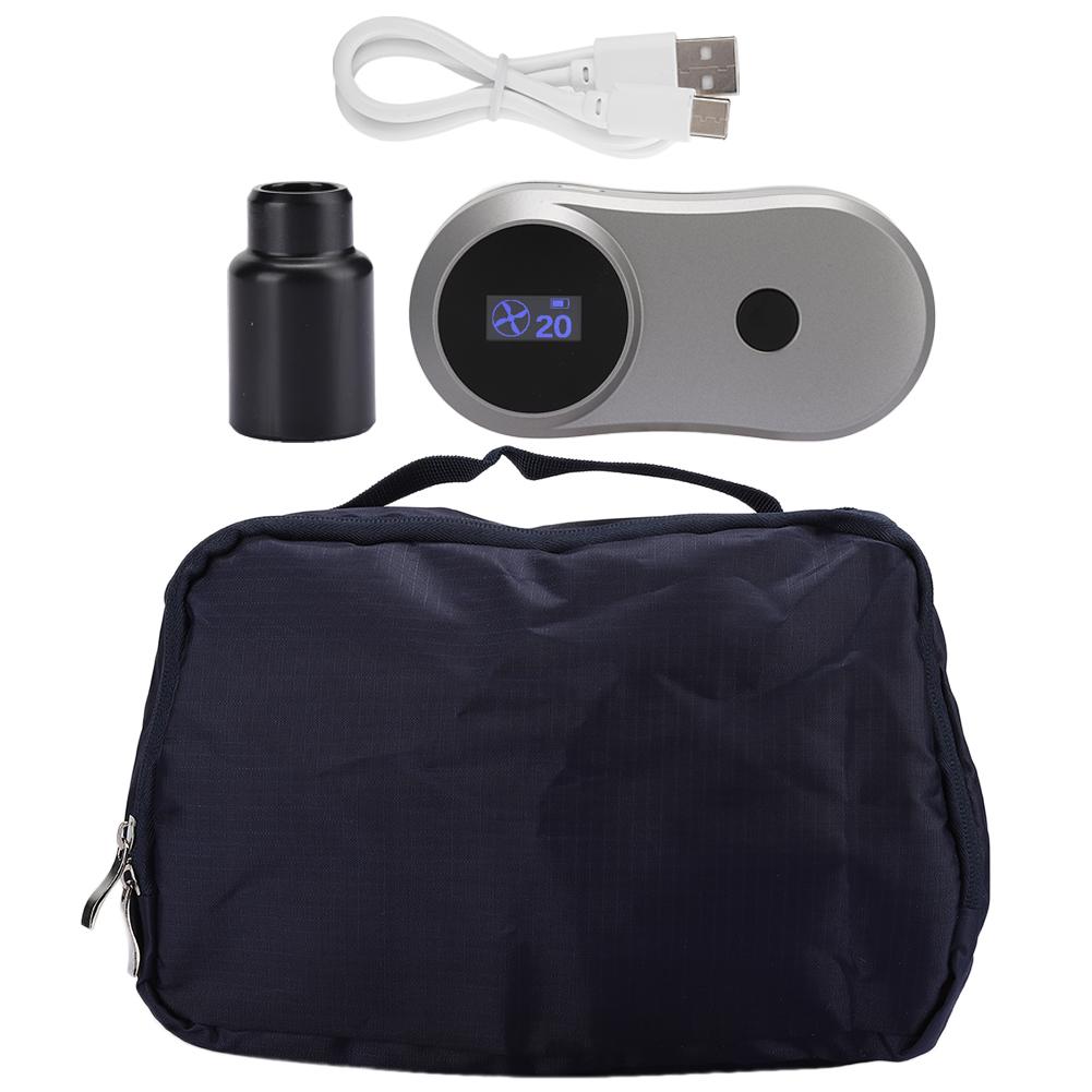 Professional Breathing Machine Ultraviolet Cleaner Portable Ventilator ...