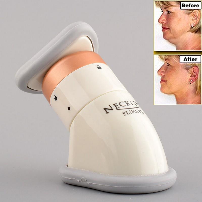 Buy Mini Neckline Slimmer Neck Line Exerciser Chin Massager Thin Jaw ...