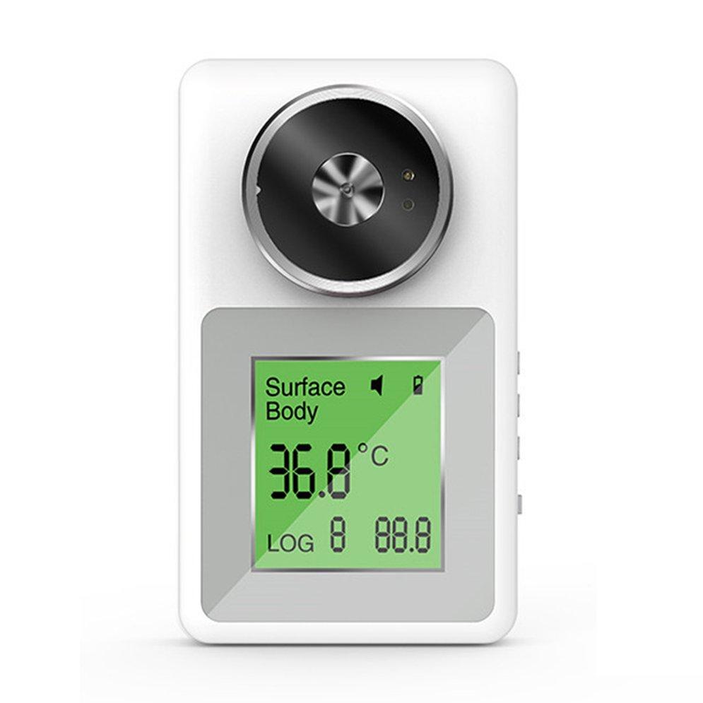 Buy Wall-Mounted Thermometer Quick Measure K3 Non Contact Infrared ...