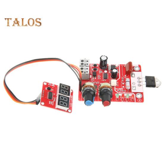 Buy INDUSTRY NY-D01 Spot-welder Control Board Digital Display High ...