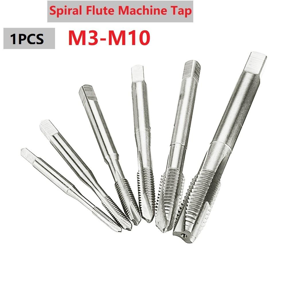 Buy Durable Tools M3-m10 Threading Tap Screw Tap Portable at affordable ...