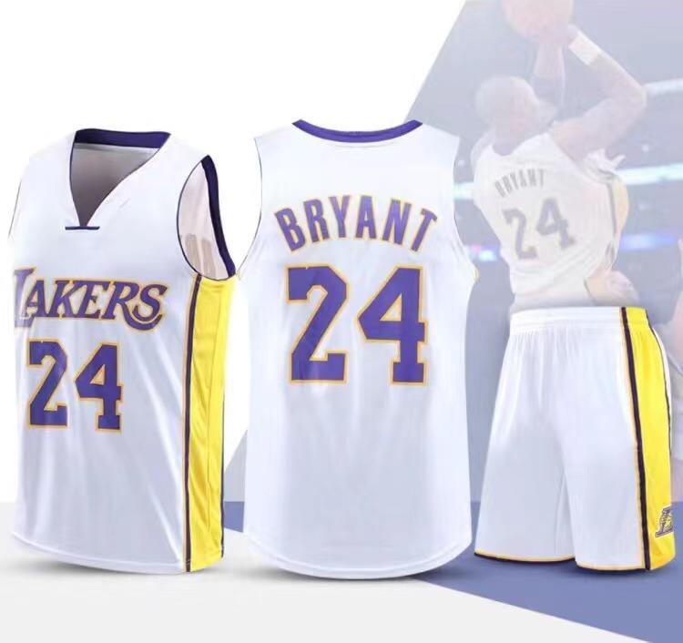 Buy Summer Men's Sleeveless Loose Student Sports Basketball Vest Set ...